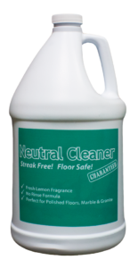 Hard Surface - NuTech Cleaning Systems