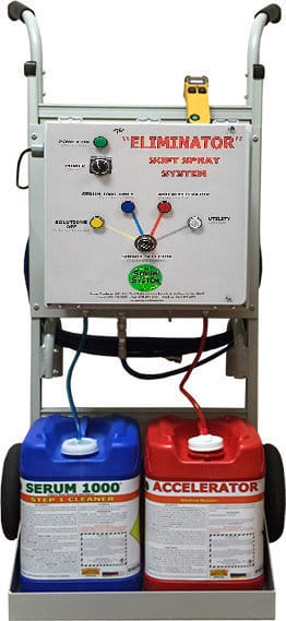 Injection Sprayer - NuTech Cleaning Systems