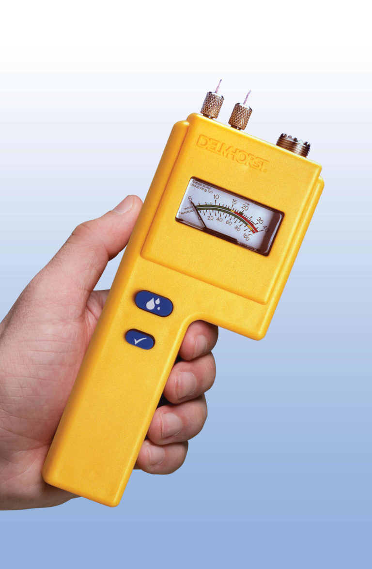 Protimeter SurveyMaster w/2 Pin Probe, Deep Wall Probe - NuTech ...