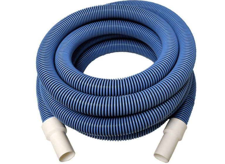 2'' Vac Hose, 50', Proflex Blue - NuTech Cleaning Systems
