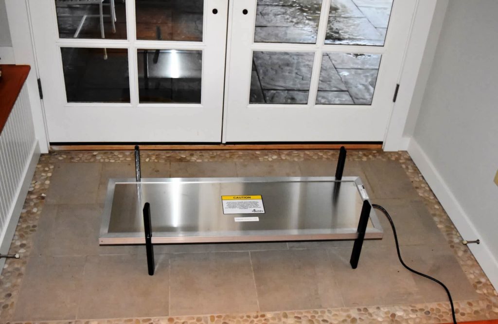 Infrared Panels for Floor and Wall Drying (Set of 2) - NuTech Cleaning ...