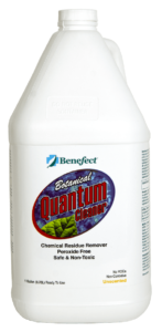 Chemicals - NuTech Cleaning Systems