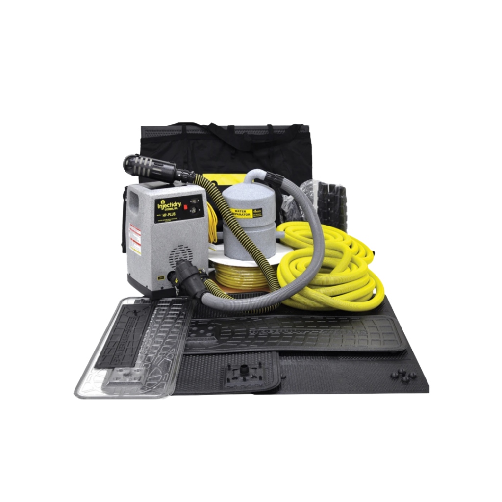 Rental Equipment - NuTech Cleaning Systems