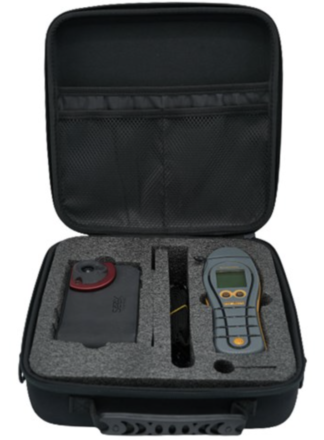 Protimeter Thermal Survey Kit w/Thermal Camera, SurveyMaster - NuTech ...