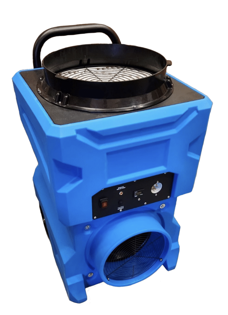 Restoration - NuTech Cleaning Systems