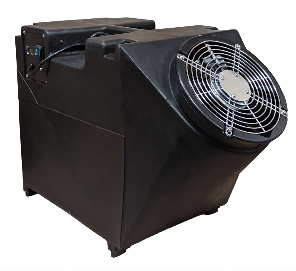 The Rhino- CLO2 Gas Machine - NuTech Cleaning Systems